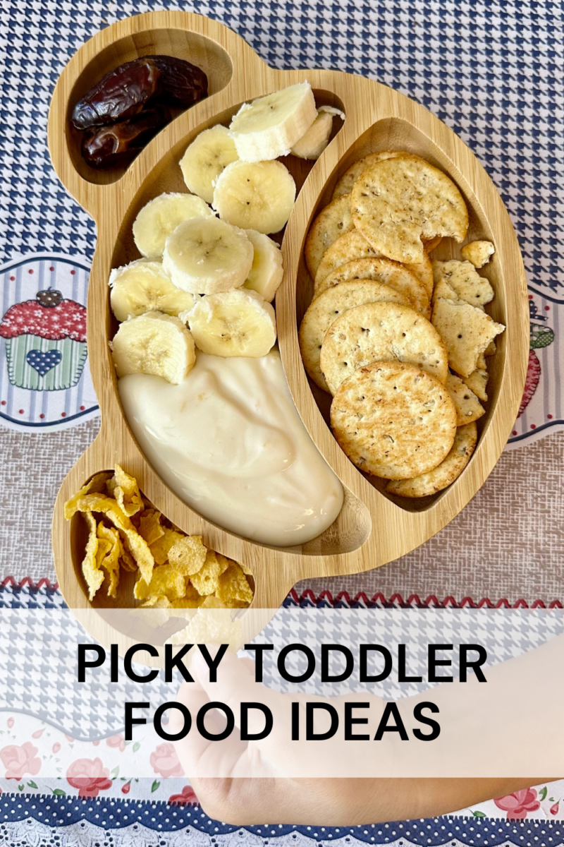 Picky Toddler Food Ideas: 10 Tips for Winning the Mealtime Battle