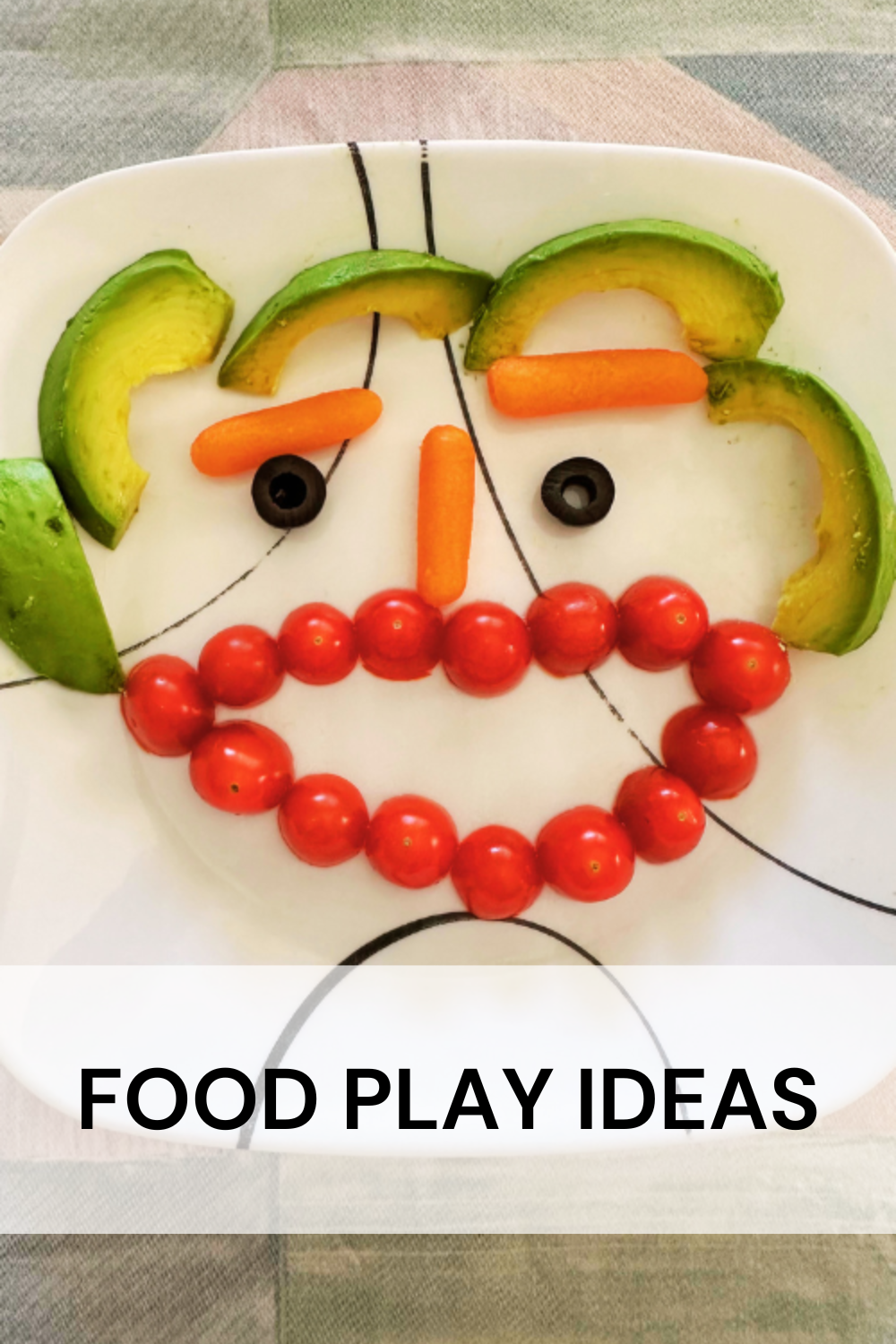 Food Play Ideas: Nurturing Your Child’s Relationship with Food